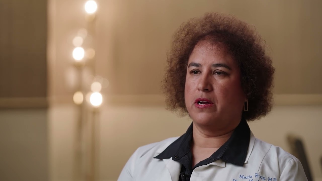 Dr. Maria Ruiz - Exciting Advancements in Interventional Pain Management - DxTx Pain and Spine